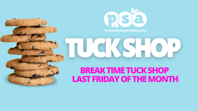 Tuck Shop – Parkwood Schools Association